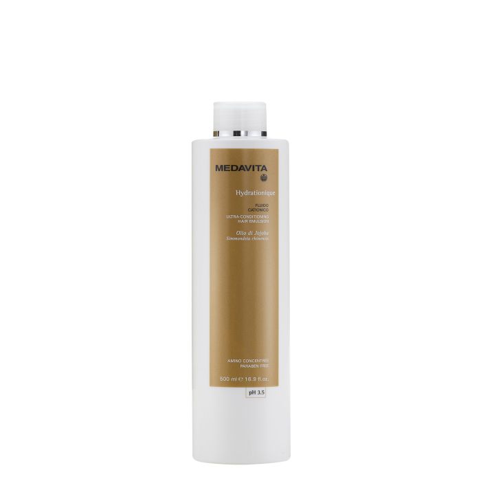 Ultra-Conditioning Hair Emulsion 500ml - Hydrationique