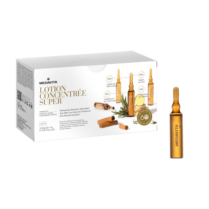 Anti-Hair Loss intensive Treatment Super 12flx7ml - Lotion Concentrée