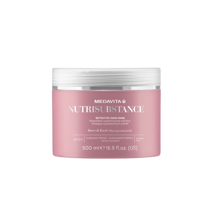Nutritive hair mask 500ml - Nutrisubstance