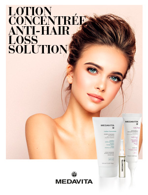 LOTION CONCENTRÉE ANTI-HAIR LOSS - Medavita | Professional hair products