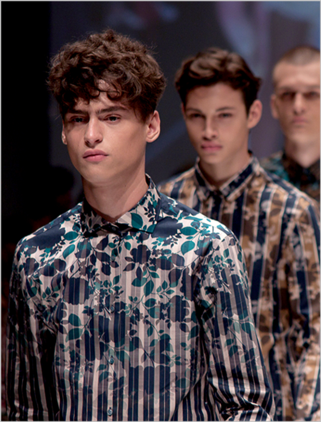 FOR MEN. FASHION INSPIRATION. THE COOLEST TRENDS OF SPRING-SUMMER 2019 ...