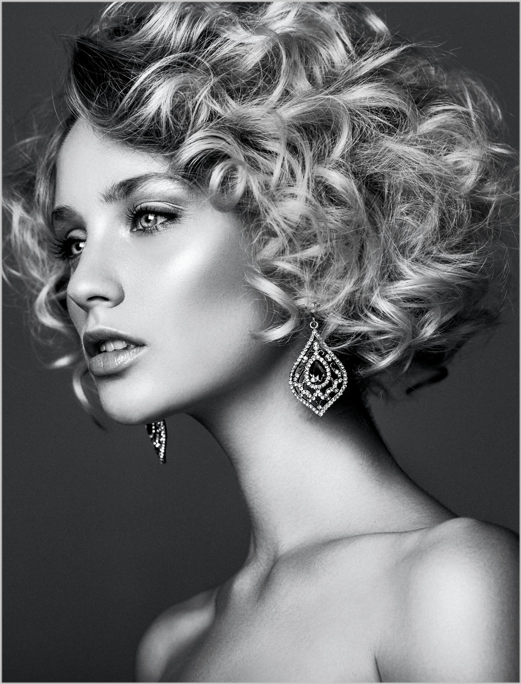 Perms, a craze that has lasted a century. - Medavita | Professional ...