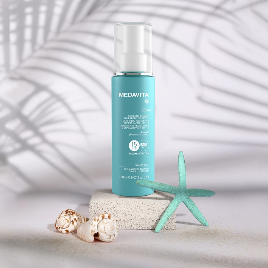 Solarich - Medavita | Professional hair products